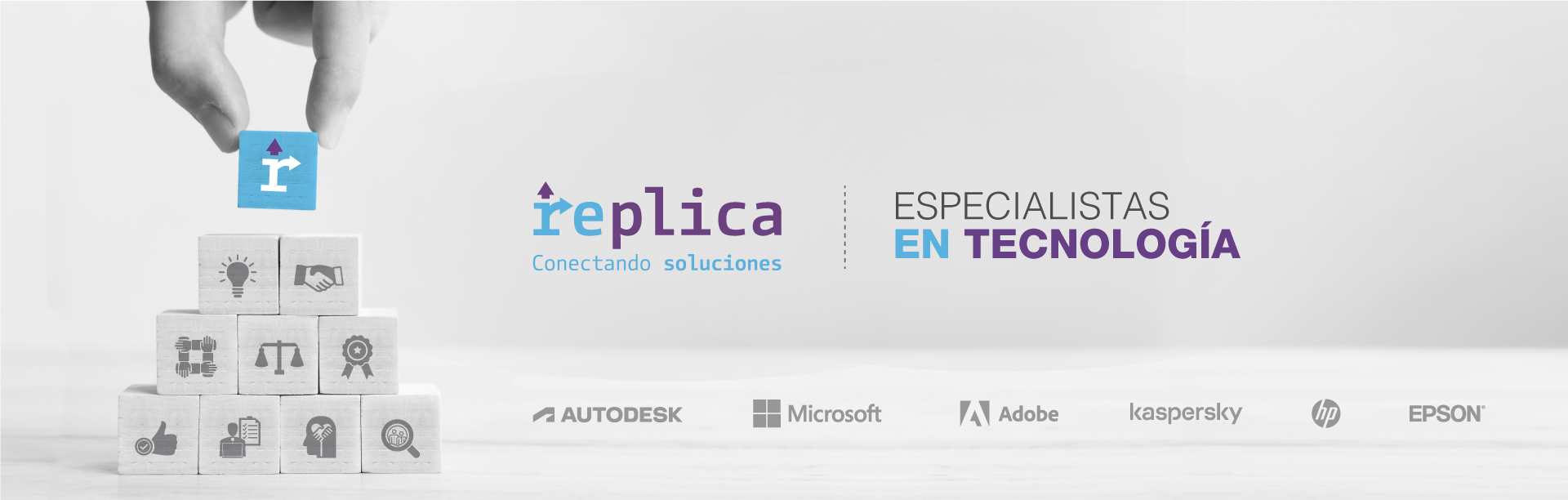 REPLICA SRL - Transformación digital para empresas