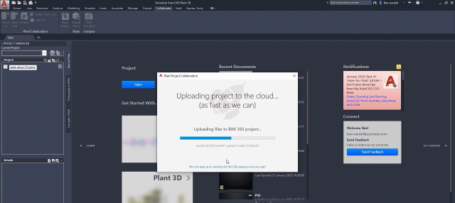 REPLICA AUTODESK BIM Collaborate - REPLICA